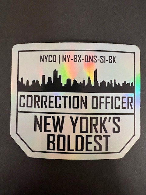 Fdny Stickers Nypd Decals Nycdoe Nycd Label Nystrooper Nycdocs Sign ...