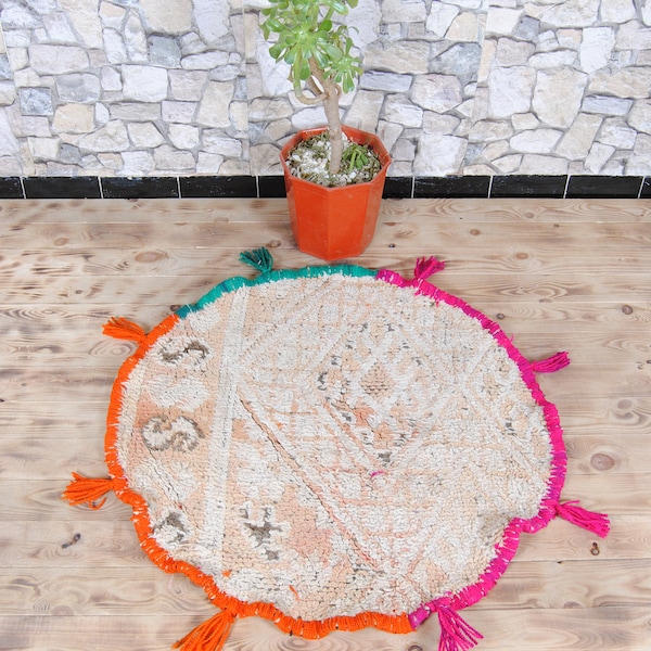 Moroccan Rug - Etsy