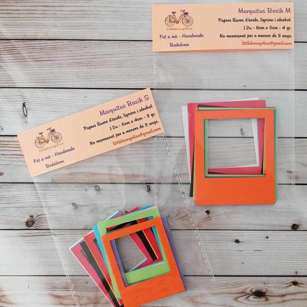 Photo Frames Different Color Photo Frames Notebook - Etsy