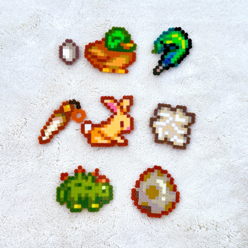 Fuse Bead Stardew Valley - Etsy