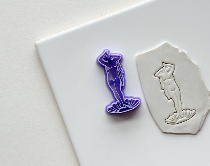 Bouguereau's the Birth of Venus Cutter Renaissance Paintings Clay ...