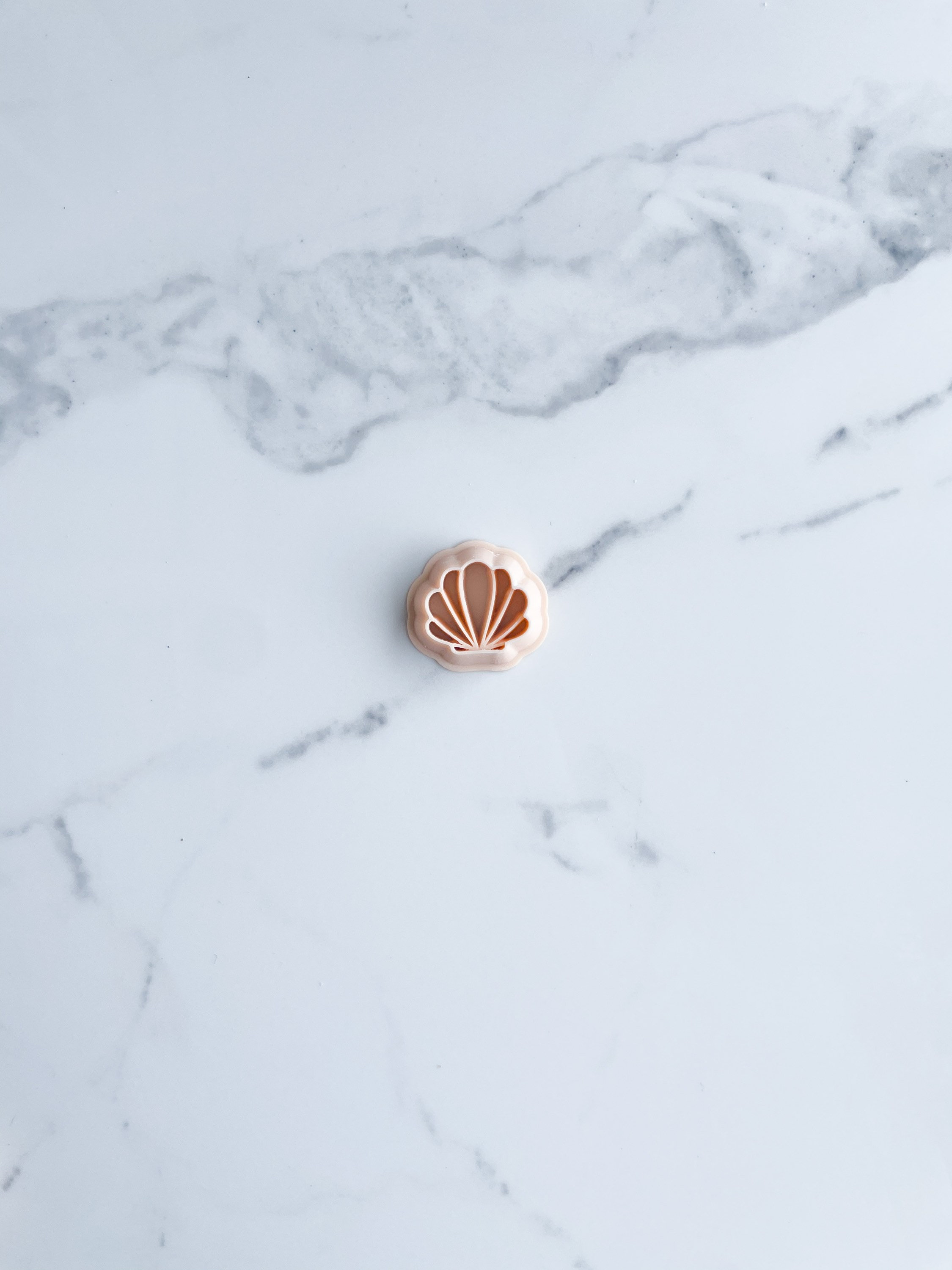 Small Shell Clay Cutter - Etsy