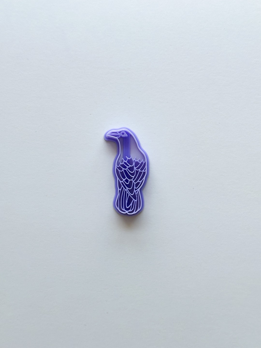 Perched Raven Clay Cutter | Halloween Clay Cutters | Cutters for ...