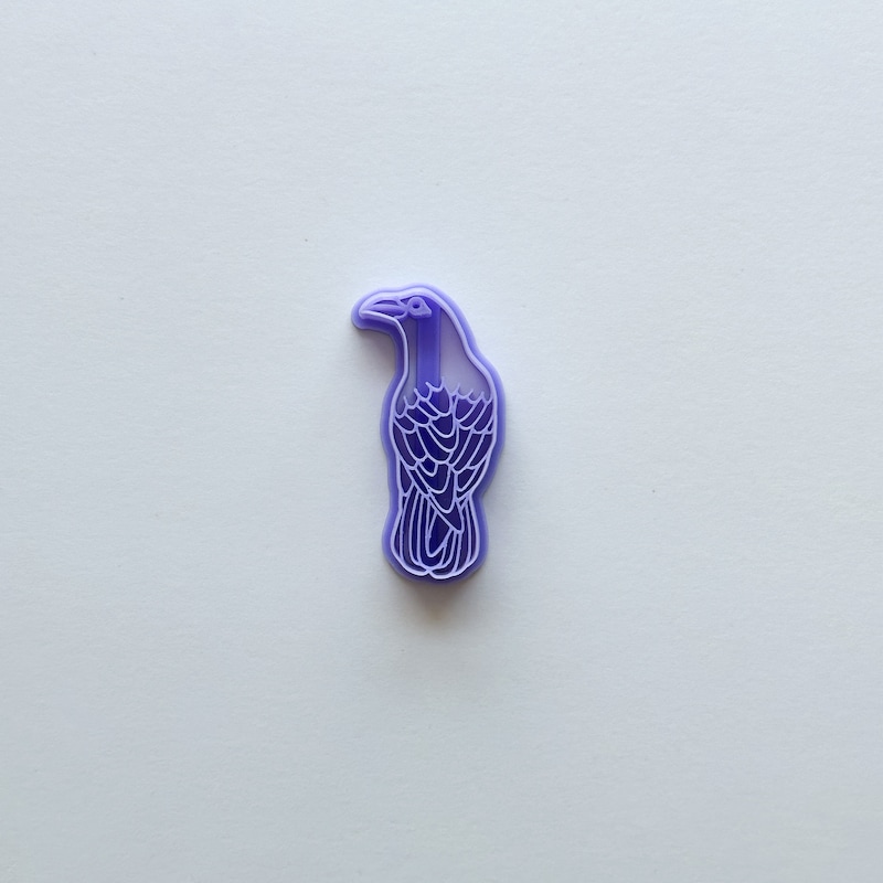 Crow Raven Cutter - Etsy UK