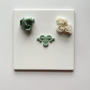 Aries Clay Cutter | Zodiac Clay Cutters | Ram Clay Cutters | Cutters ...