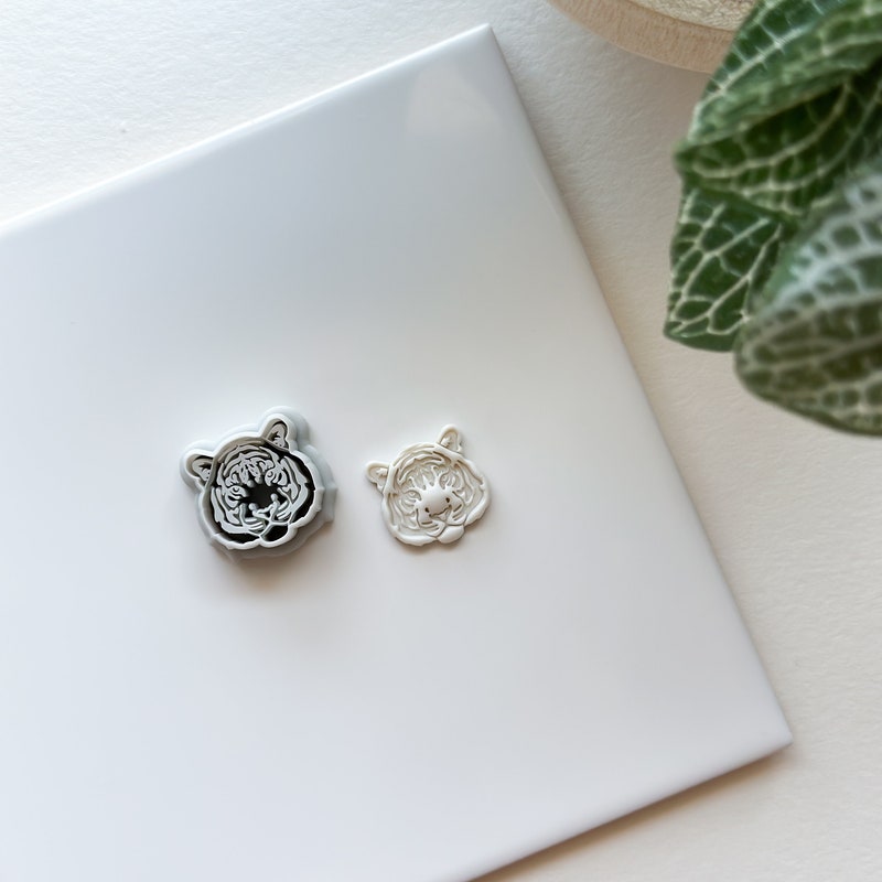 Mini Resin Animals - Etsy