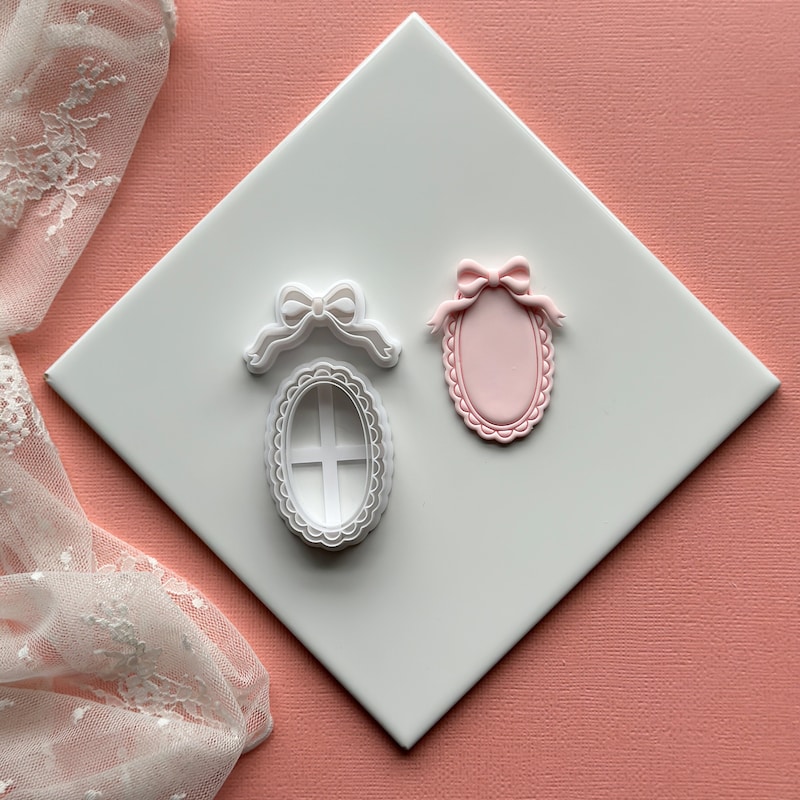 Clay Cutter Set - Etsy