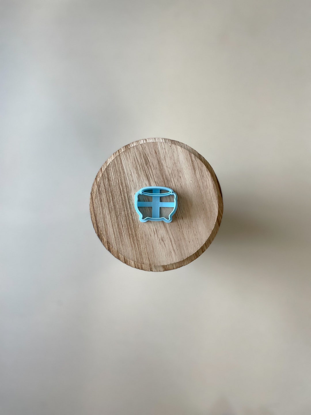 Polymer Clay Cutter | Cauldron Clay Cutter | Embossing Clay Cutter - Etsy