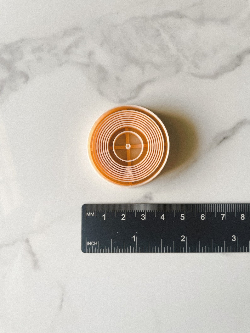 Vinyl Record Clay Cutter - Etsy