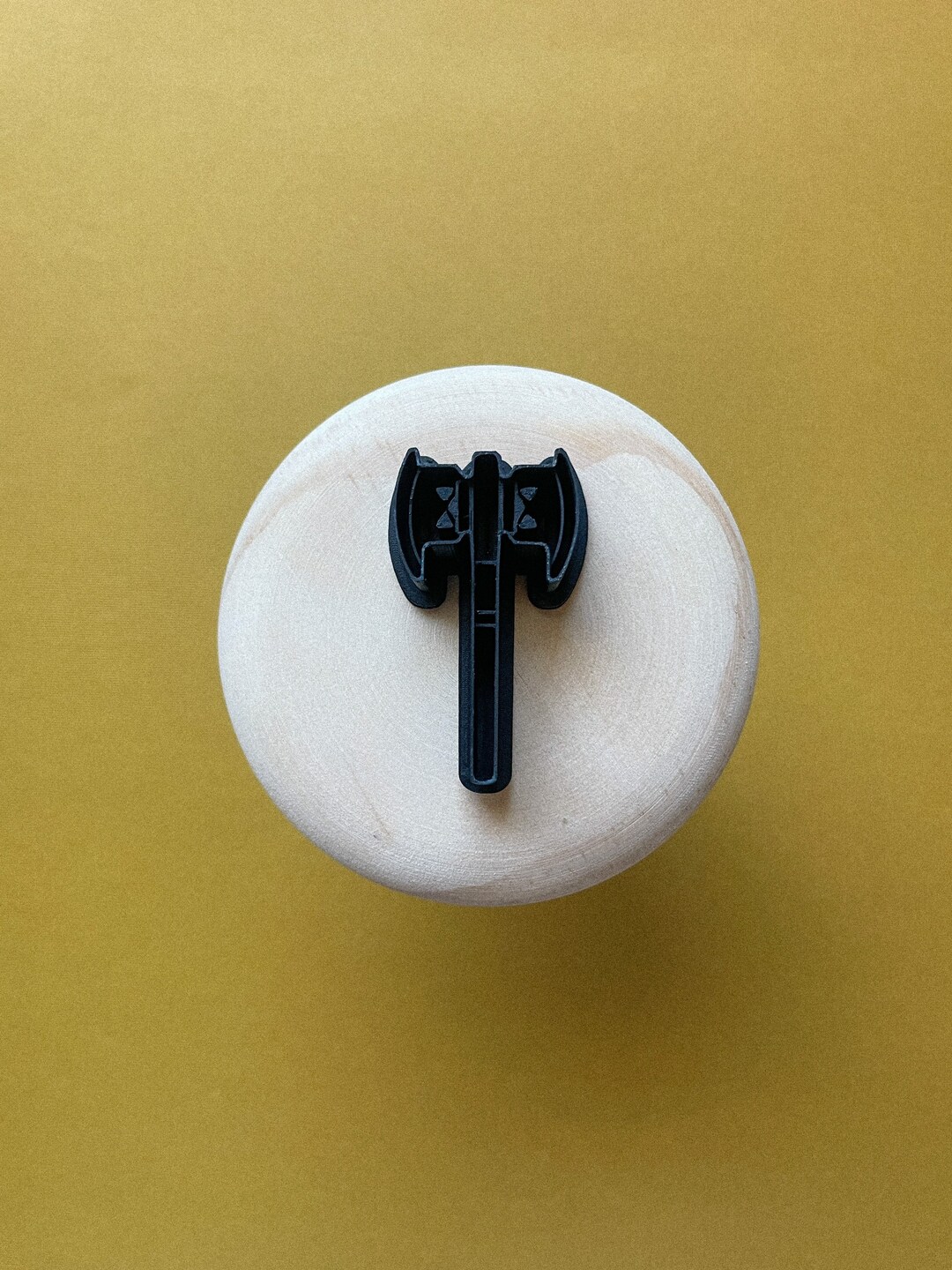 Axe Clay Cutter | Unique Clay Cutters | Cutters for Polymer Clay - Etsy