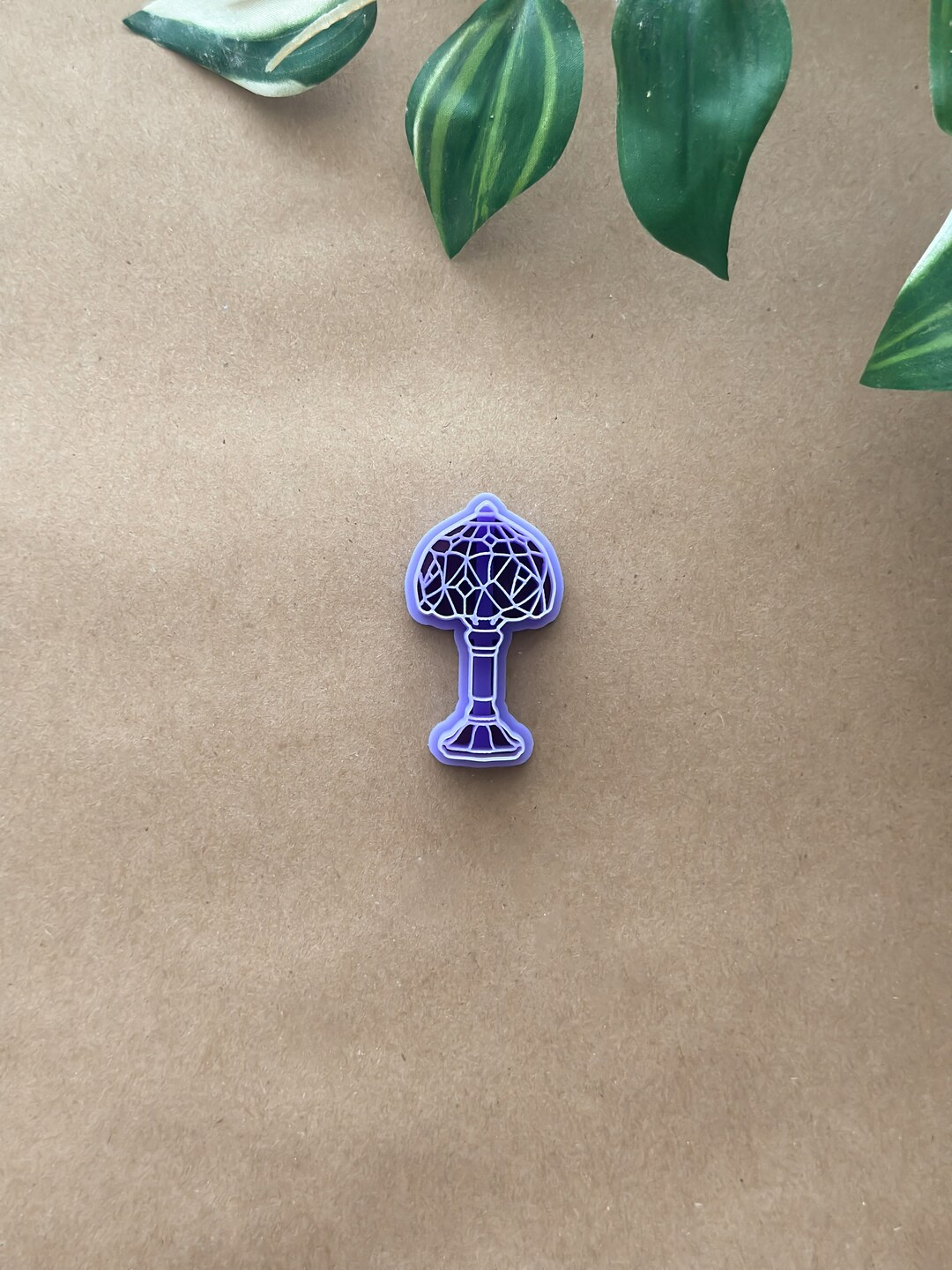 Reading Lamp Clay Cutter | Embossing Clay Cutters | Cutters for Polymer ...