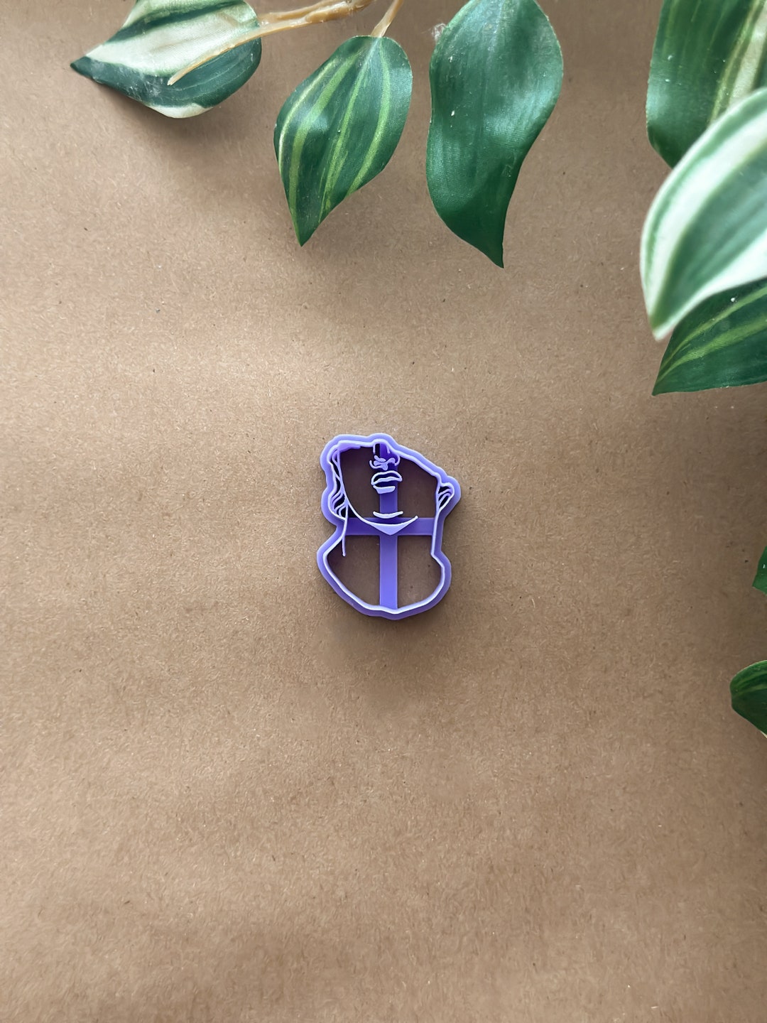 Greek Statue Clay Cutter | Embossing Clay Cutters | Cutters for Polymer ...