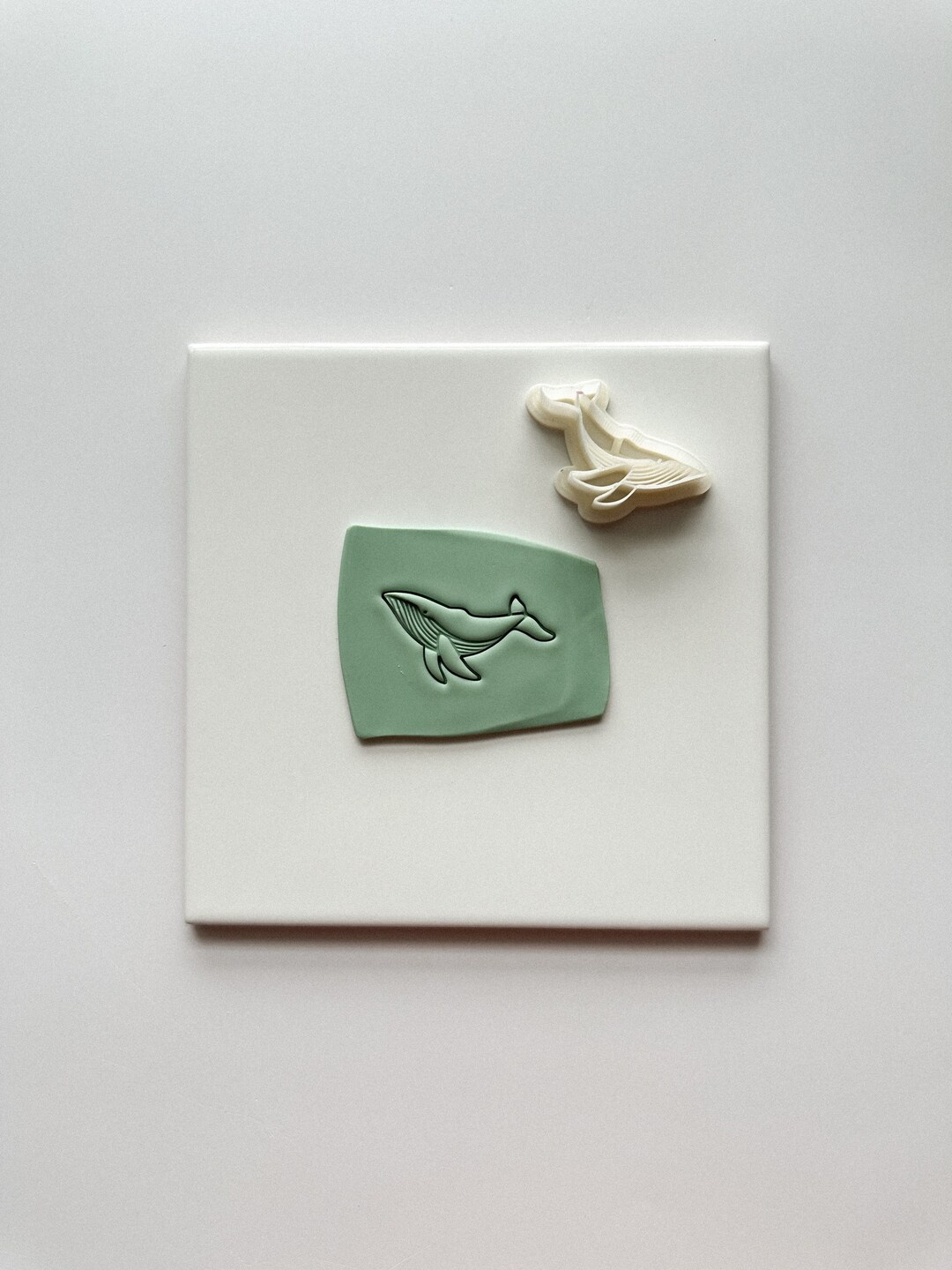 The Whale Clay Cutter | Zodiac Clay Cutters | Cetus Clay Cutter ...