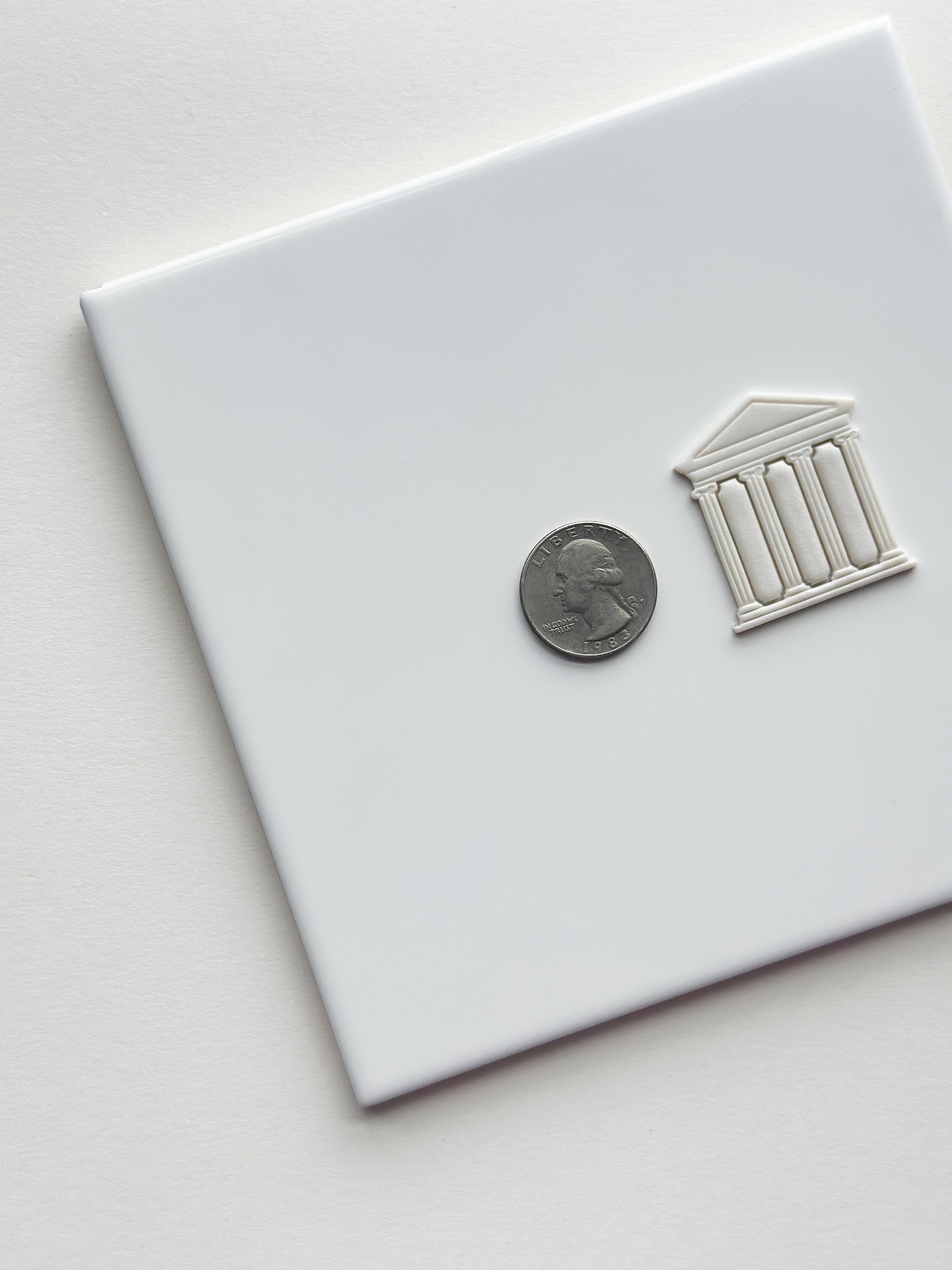 Greek Shed Cutter | Architecture Clay Cutters | Vintage Cutters for ...
