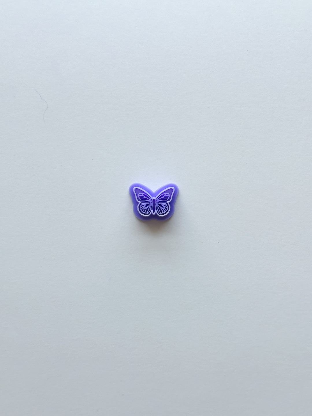 MINI Monarch Butterfly Clay Cutter | Embossing Clay Cutters | Cutters ...