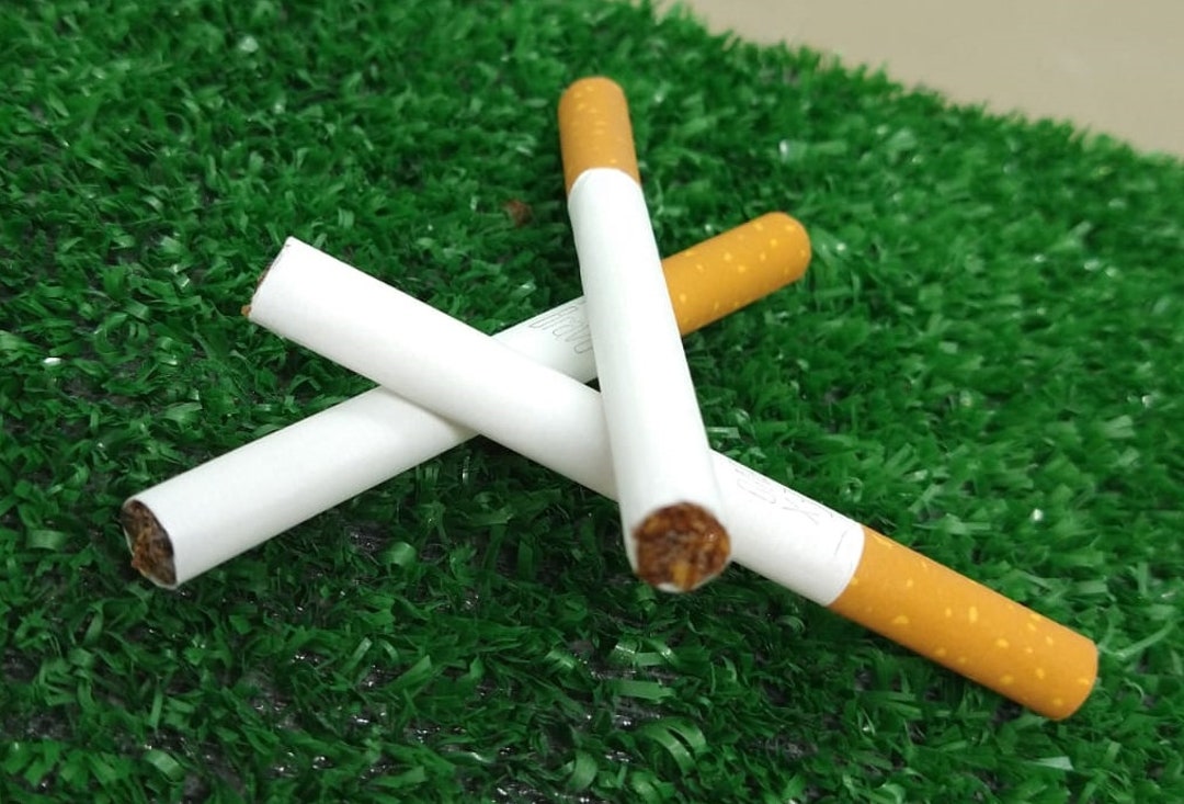 Fake Smoking Cigarettes Theatrical / Stage Accurate Prop - Etsy