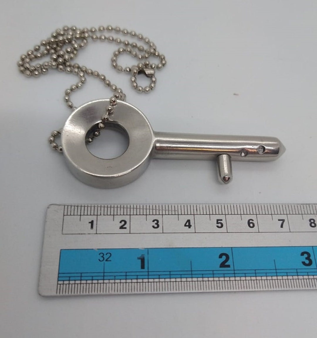 ICBM Soviet Cold War Launch Metal Key Military Prop - Etsy