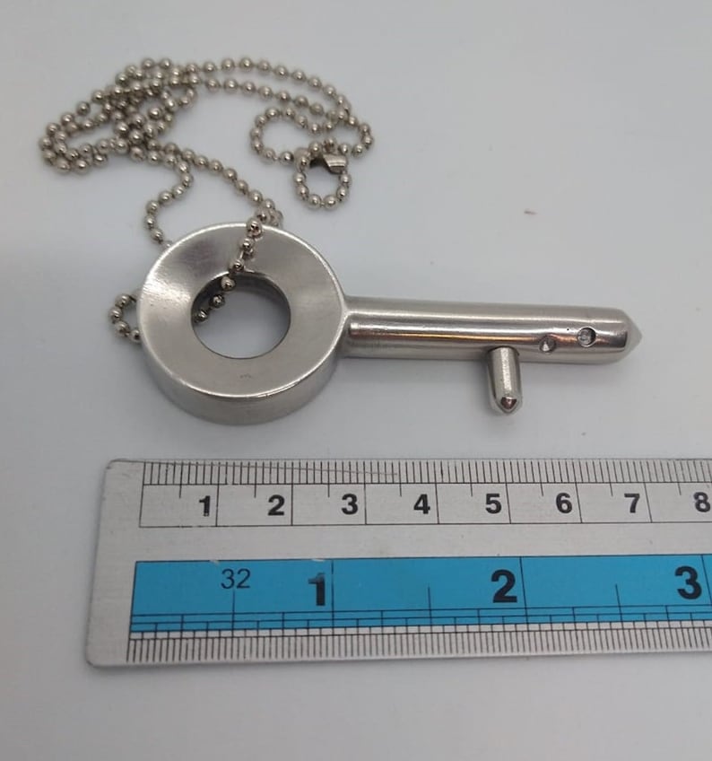 ICBM Soviet Cold War Launch Metal Key Military Prop - Etsy