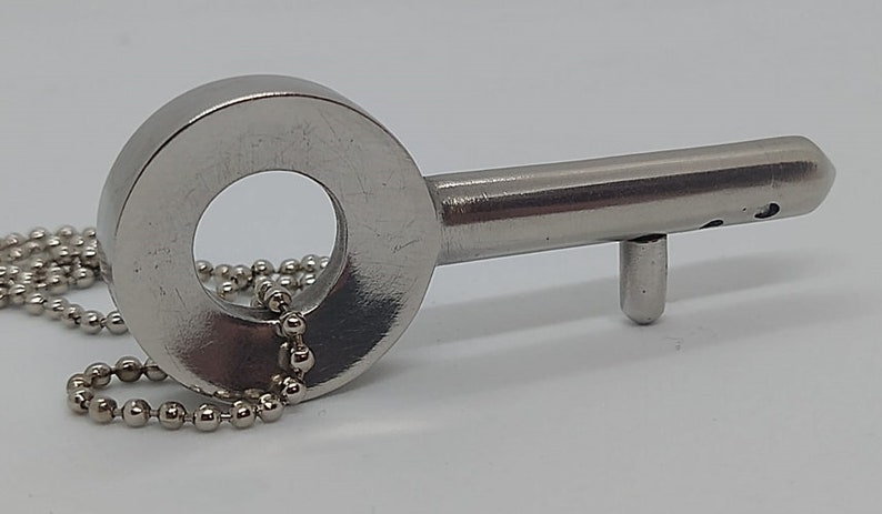 ICBM Soviet Cold War Launch Metal Key Military Prop - Etsy