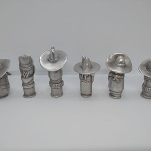 Who Framed Rogger Rabbit Eddie Valiant's Gun 6 Toon Metal Figure ...