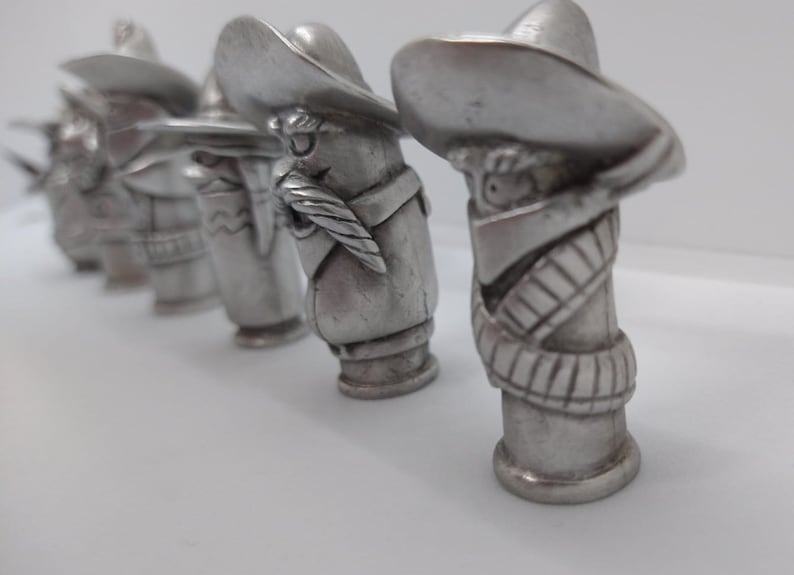 Who Framed Rogger Rabbit Eddie Valiant's Gun 6 Toon Metal Figure ...