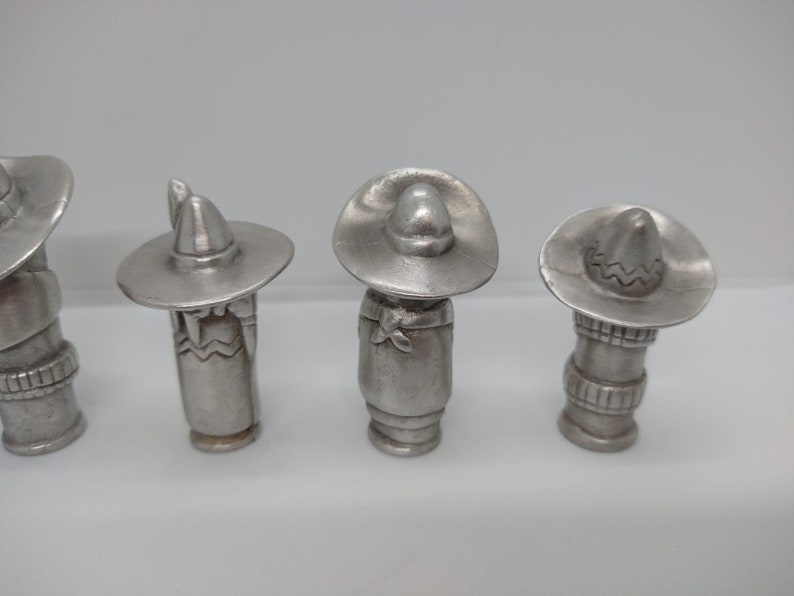 Who Framed Rogger Rabbit Eddie Valiant's Gun 6 Toon Metal Figure ...