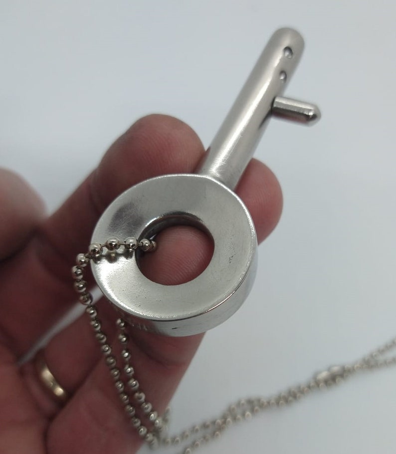 ICBM Soviet Cold War Launch Metal Key Military Prop - Etsy