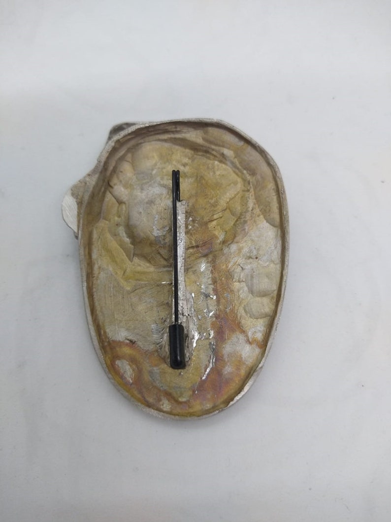 Terminator 2 T-1000 Liquid Morph LAPD Police Metal Badge Prop Replica ...