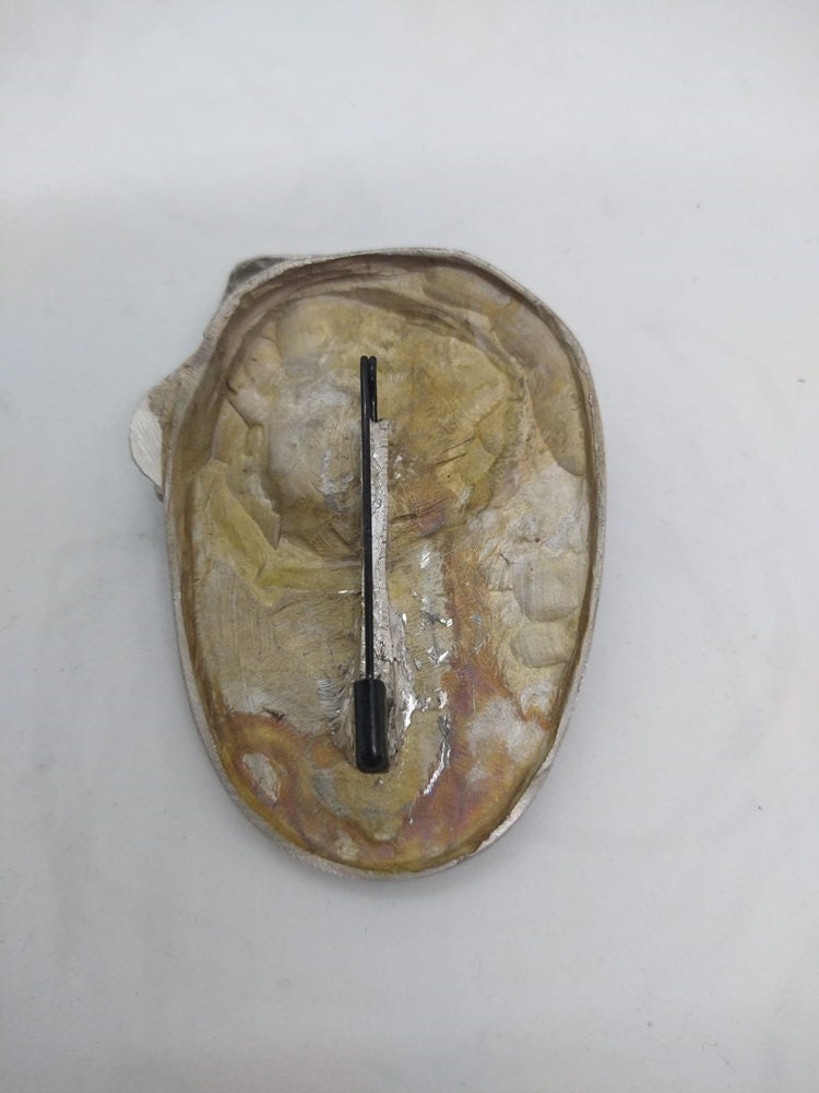 Terminator 2 T-1000 Liquid Morph LAPD Police Metal Badge Prop Replica ...