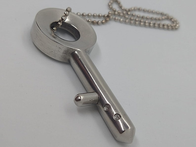 ICBM Soviet Cold War Launch Metal Key Military Prop - Etsy