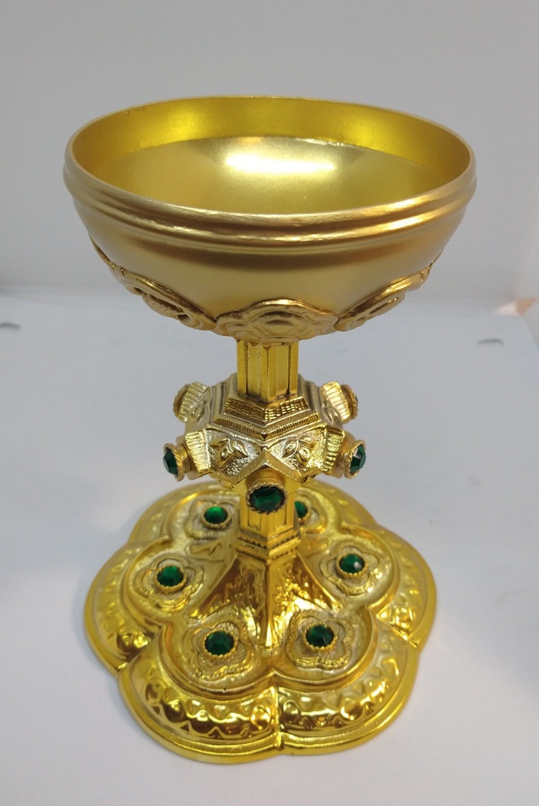 Indiana Jones and the Last Crusade False Grail Movie Prop - Etsy