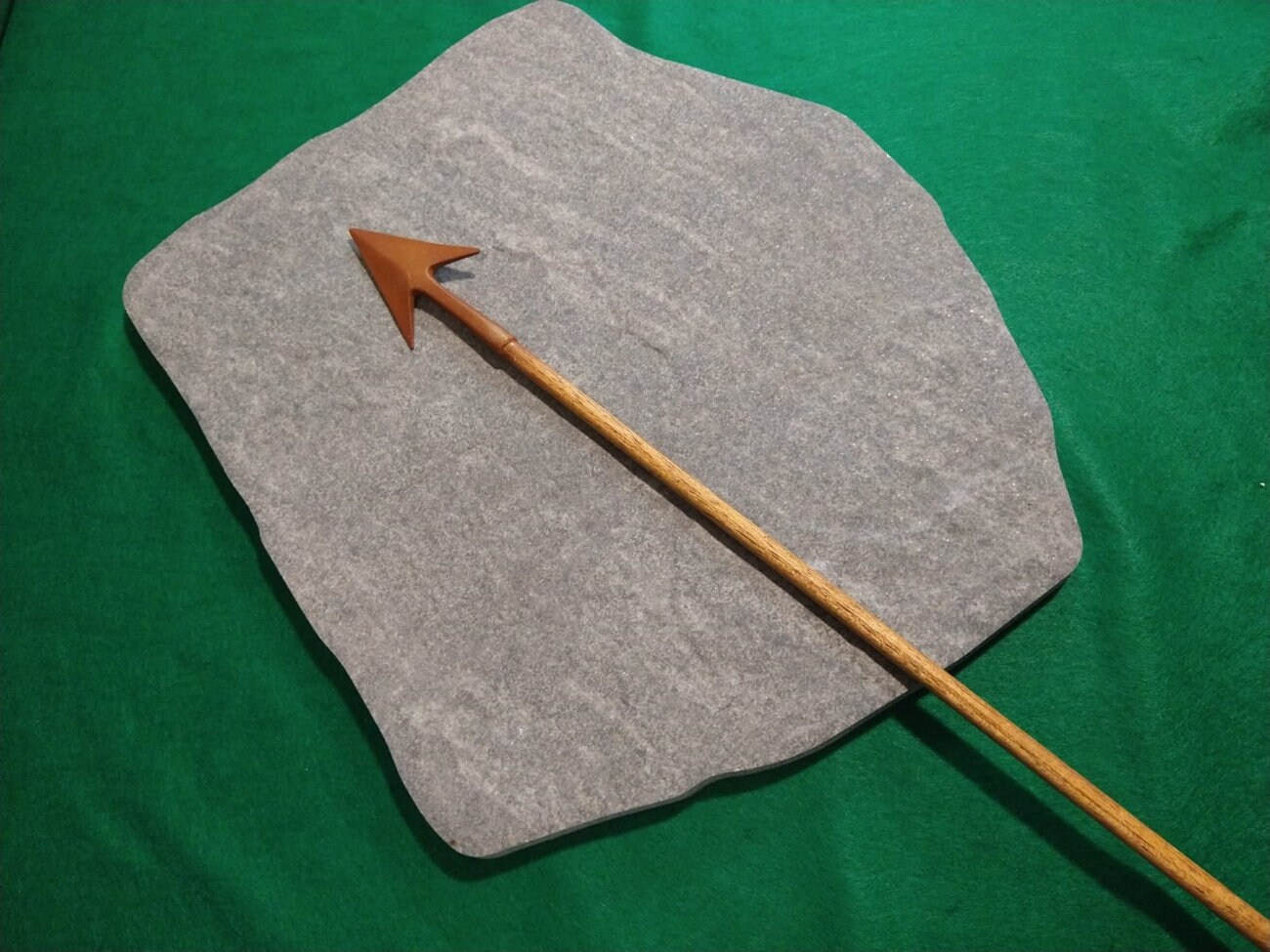 Indiana Jones and the Raiders of the Lost Ark Metal Poison Dards Arrows ...