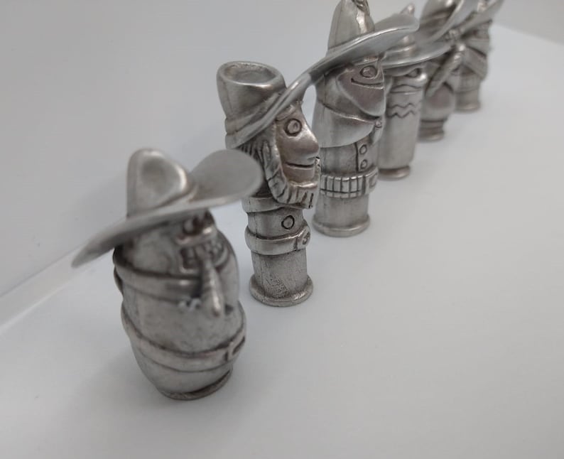 Who Framed Rogger Rabbit Eddie Valiant's Gun 6 Toon Metal Figure ...