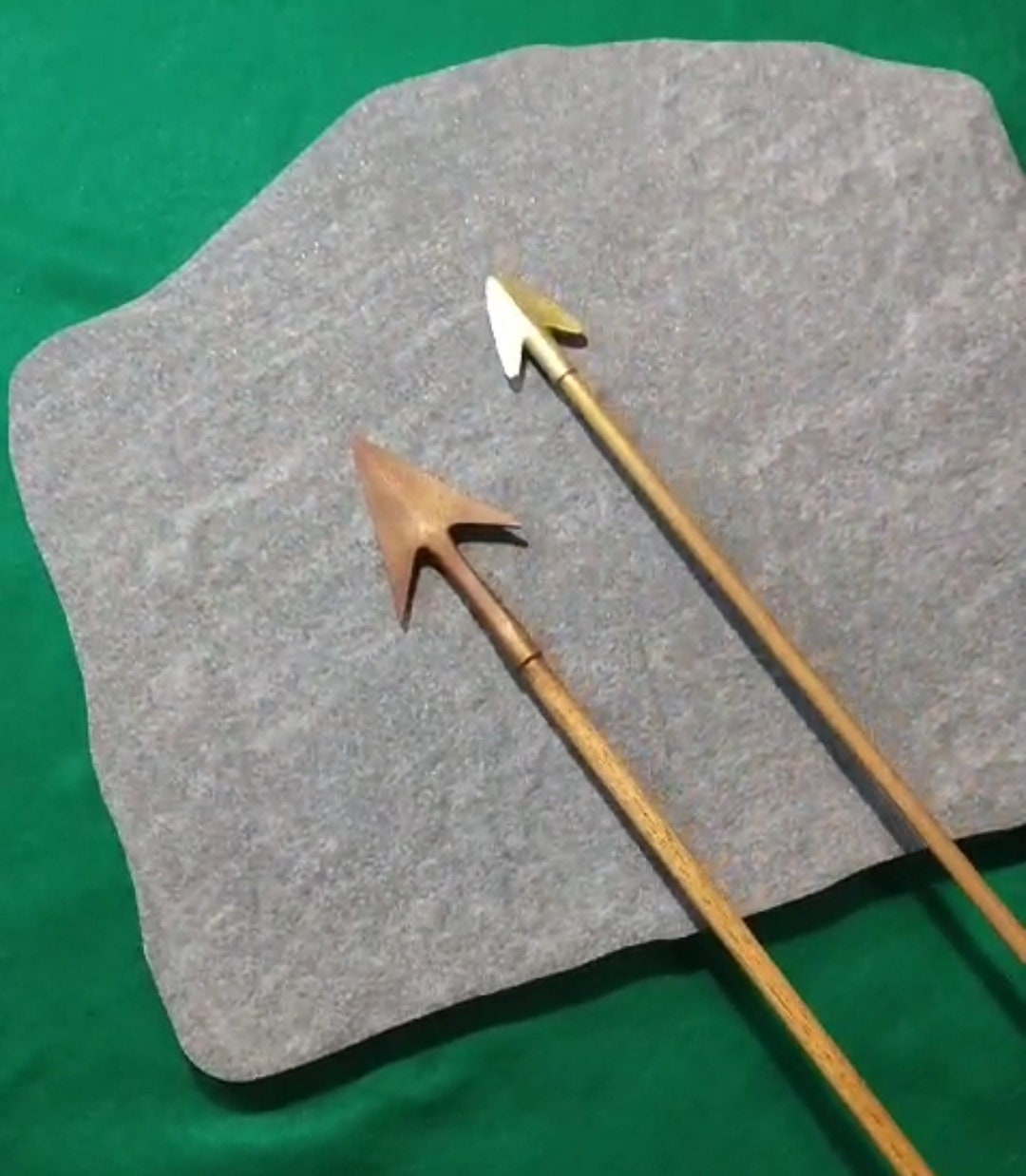 Indiana Jones and the Raiders of the Lost Ark Metal Poison Darts Arrows ...