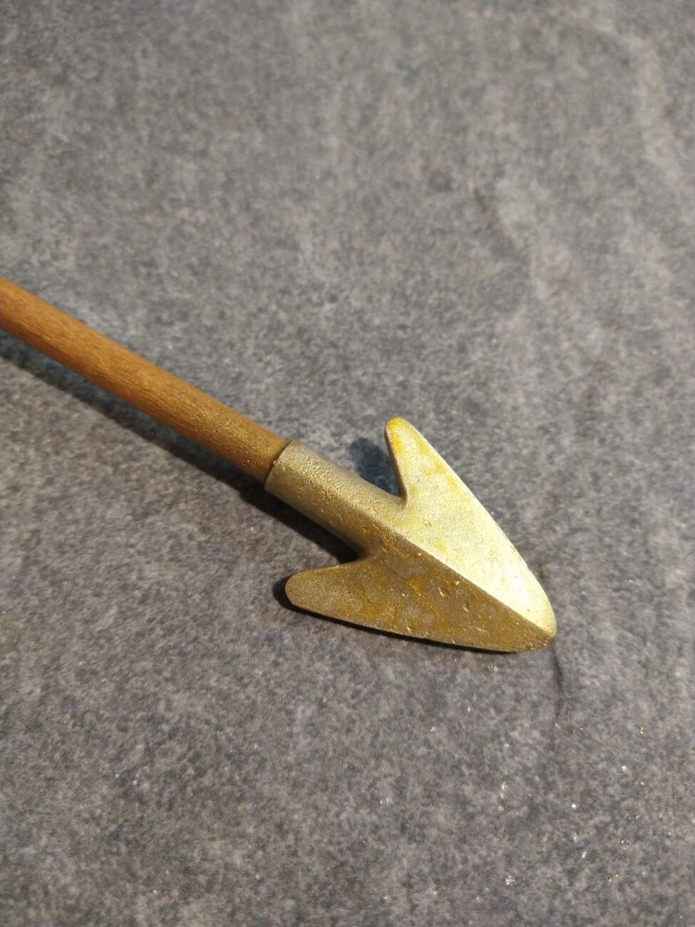 Indiana Jones and the Raiders of the Lost Ark Metal Poison Dards Arrows ...