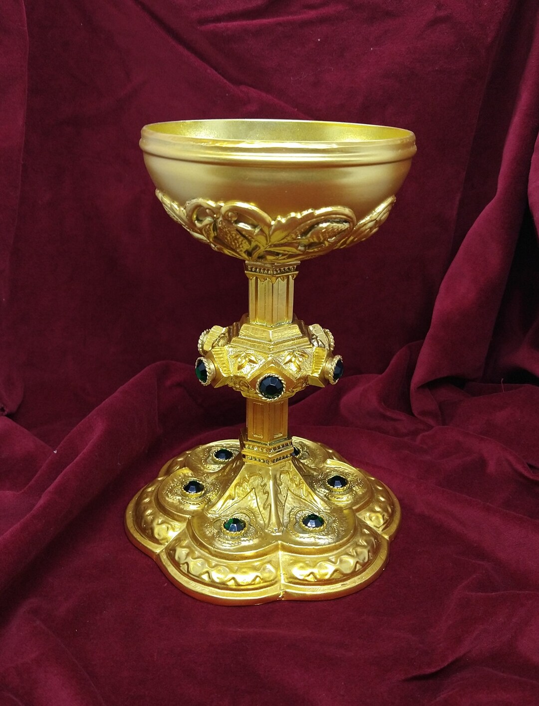 Indiana Jones and the Last Crusade False Grail Movie Prop - Etsy