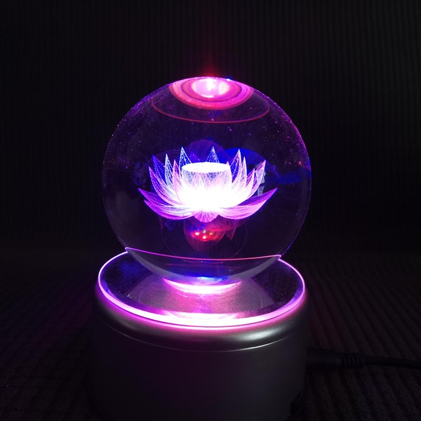 Rotating Lamp - Etsy