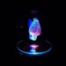 3D Crystal Ball, Anime Character Crystal Ball With LED Colorful ...