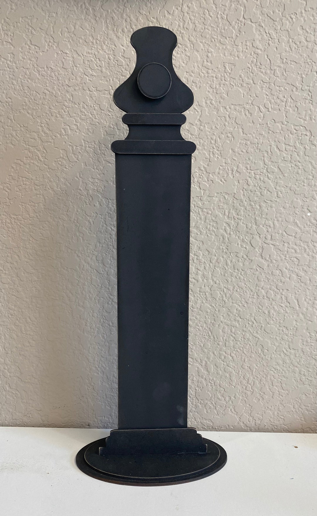 Door Sign Hanger Base - Etsy