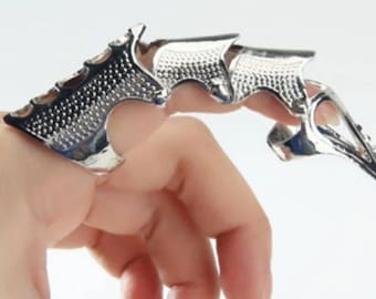 Full Finger Armor | Etsy