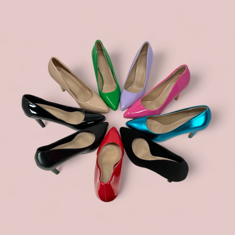 10cm High Heels - Etsy