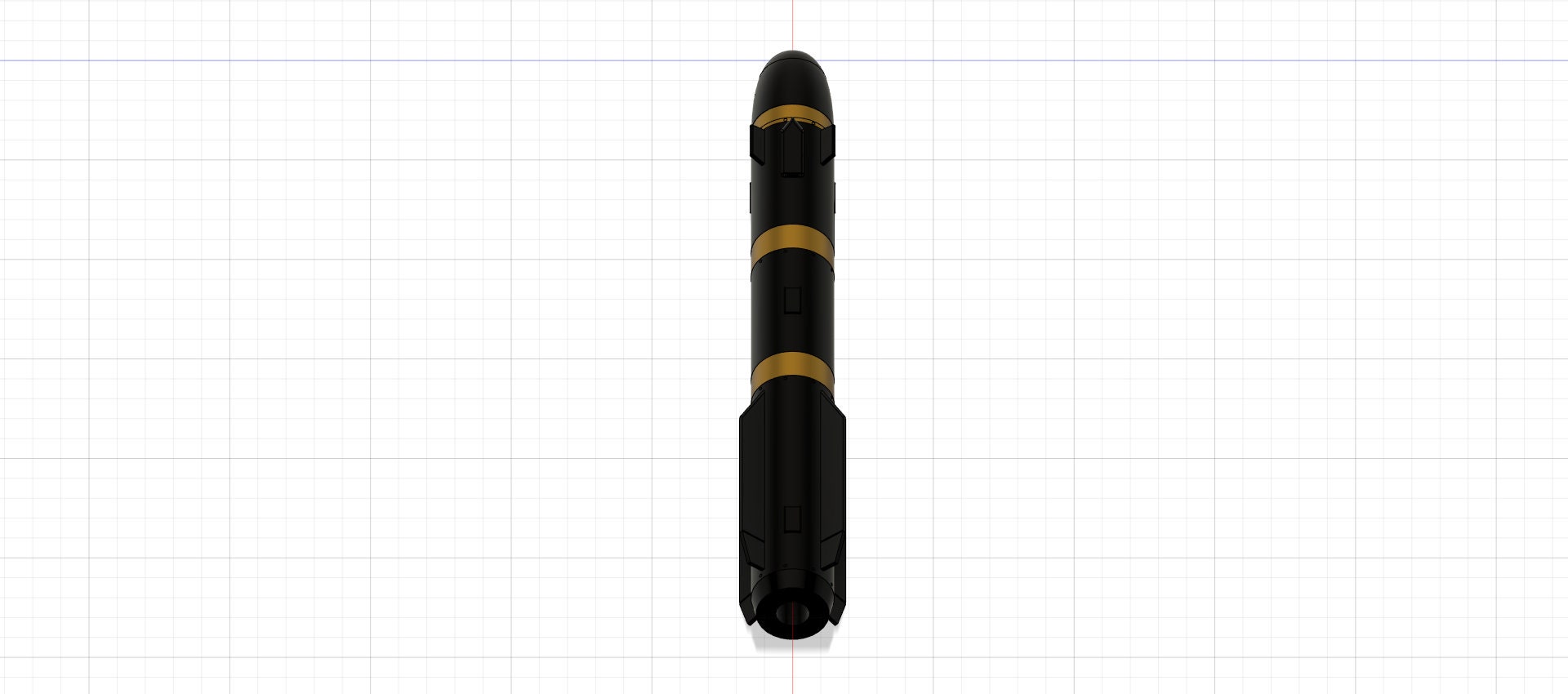 AGM-114R Hellfire 3D Printing Digital STL - Etsy