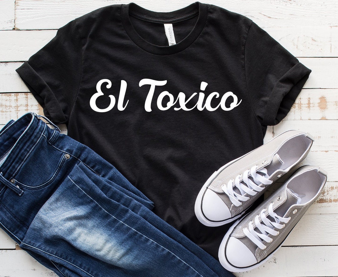 El Toxico SVG - Etsy