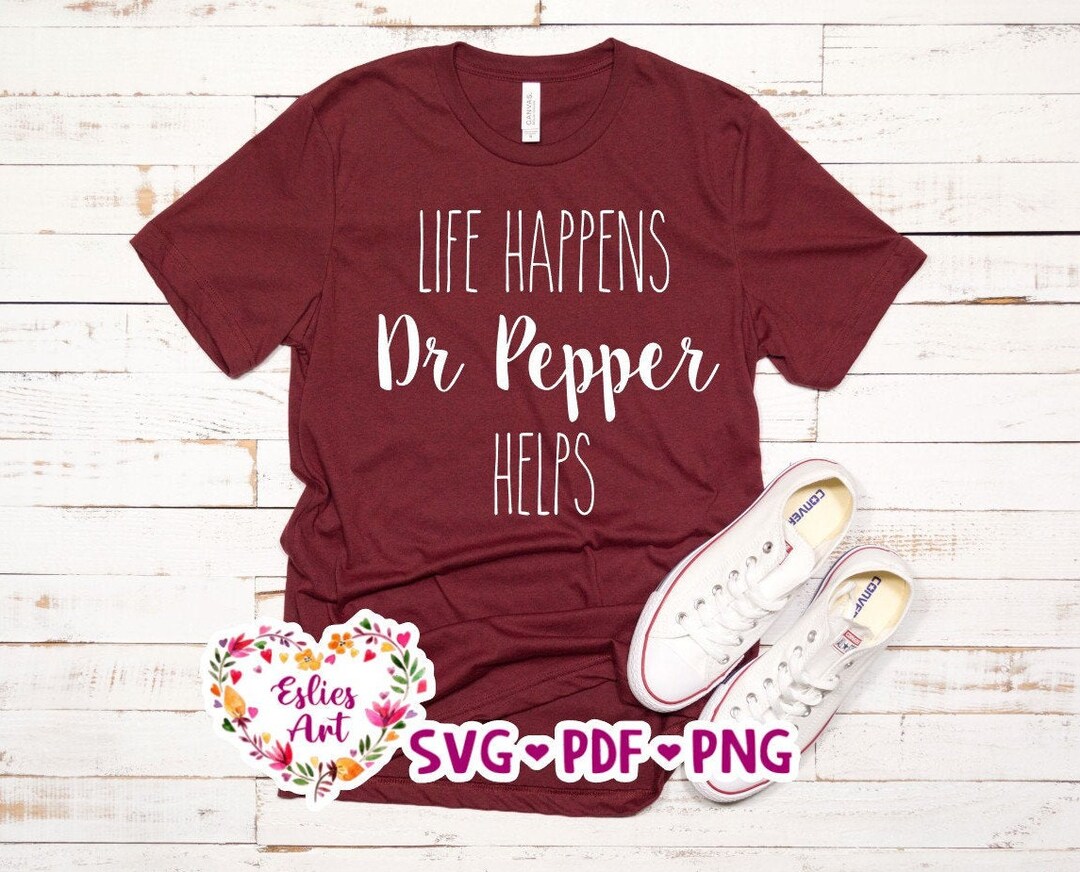 Dr. Pepper - Etsy
