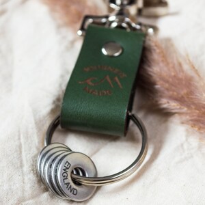Country Travel Tokens S-Z for Keyrings | Engraved Travel Rings, Travel ...
