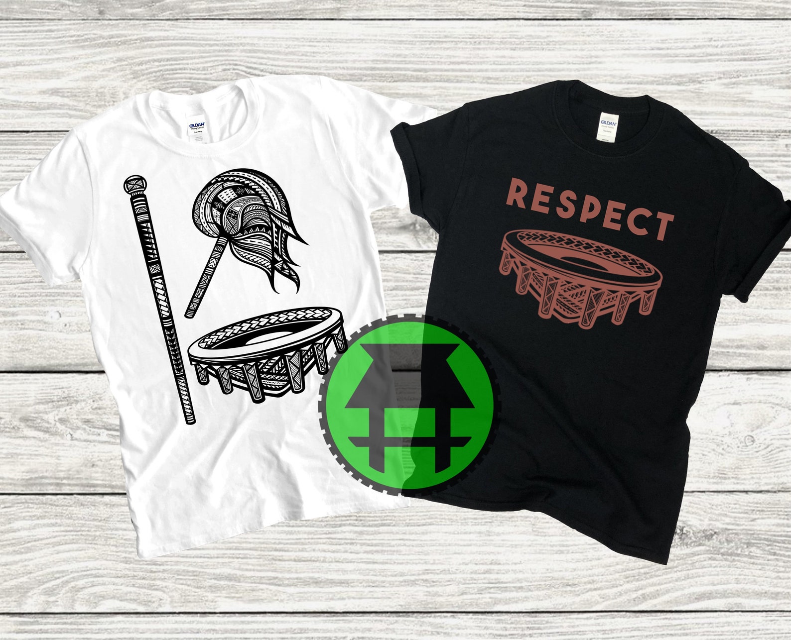 Tanoa Fue and Tootoo Png, SVG , Art of Respect, Polynesian Tribal Art ...