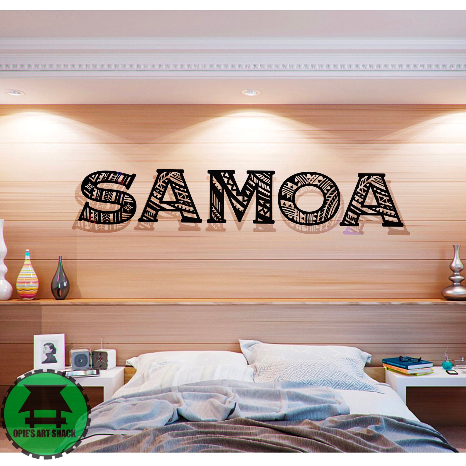 SVG Tribal Font/ PNG Polynesian Tribal Text Font/ Png, SVG Samoan Font ...