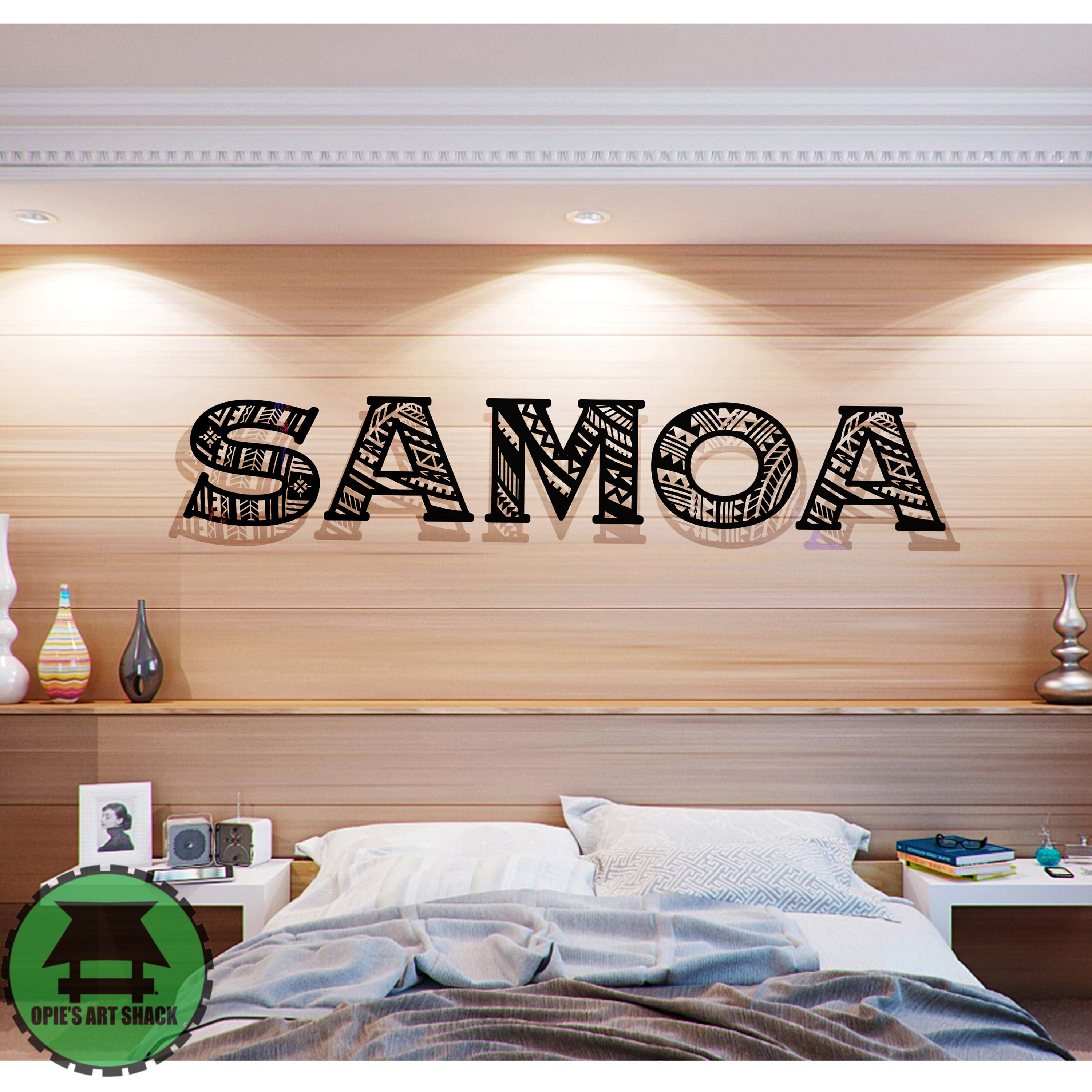 SVG Tribal Font/ PNG Polynesian Tribal Text Font/ Png, SVG Samoan Font ...