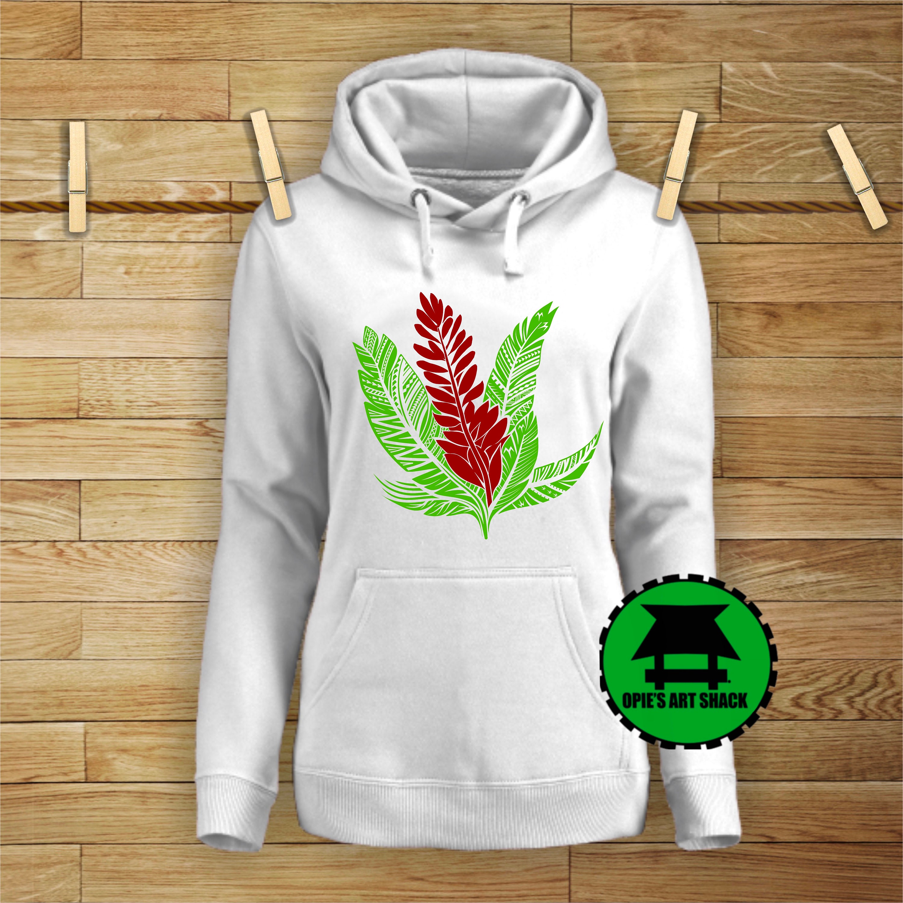 Teuila Flower SVG, PNG, JPEG , Red Ginger Flower - Etsy