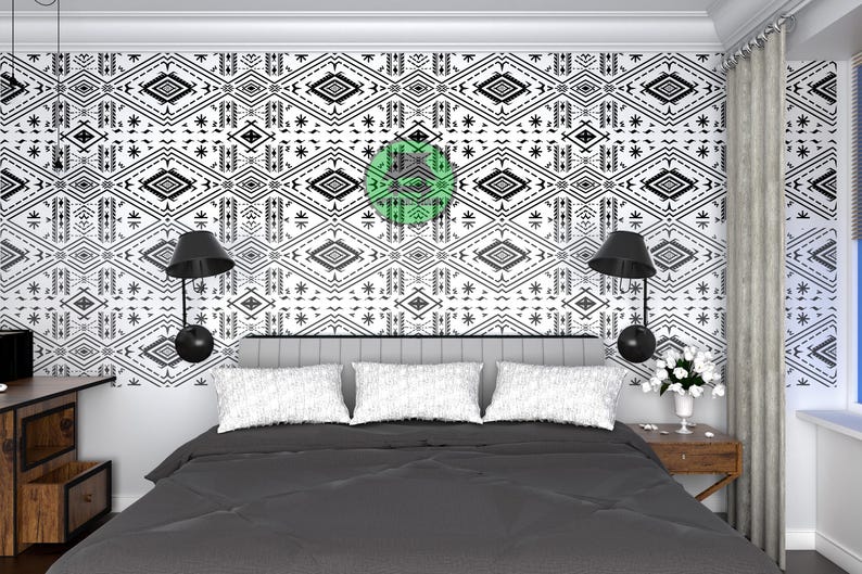 Malu Tribal Png Svg Polynesian Pattern, Tribal Polynesian Paper Wall ...